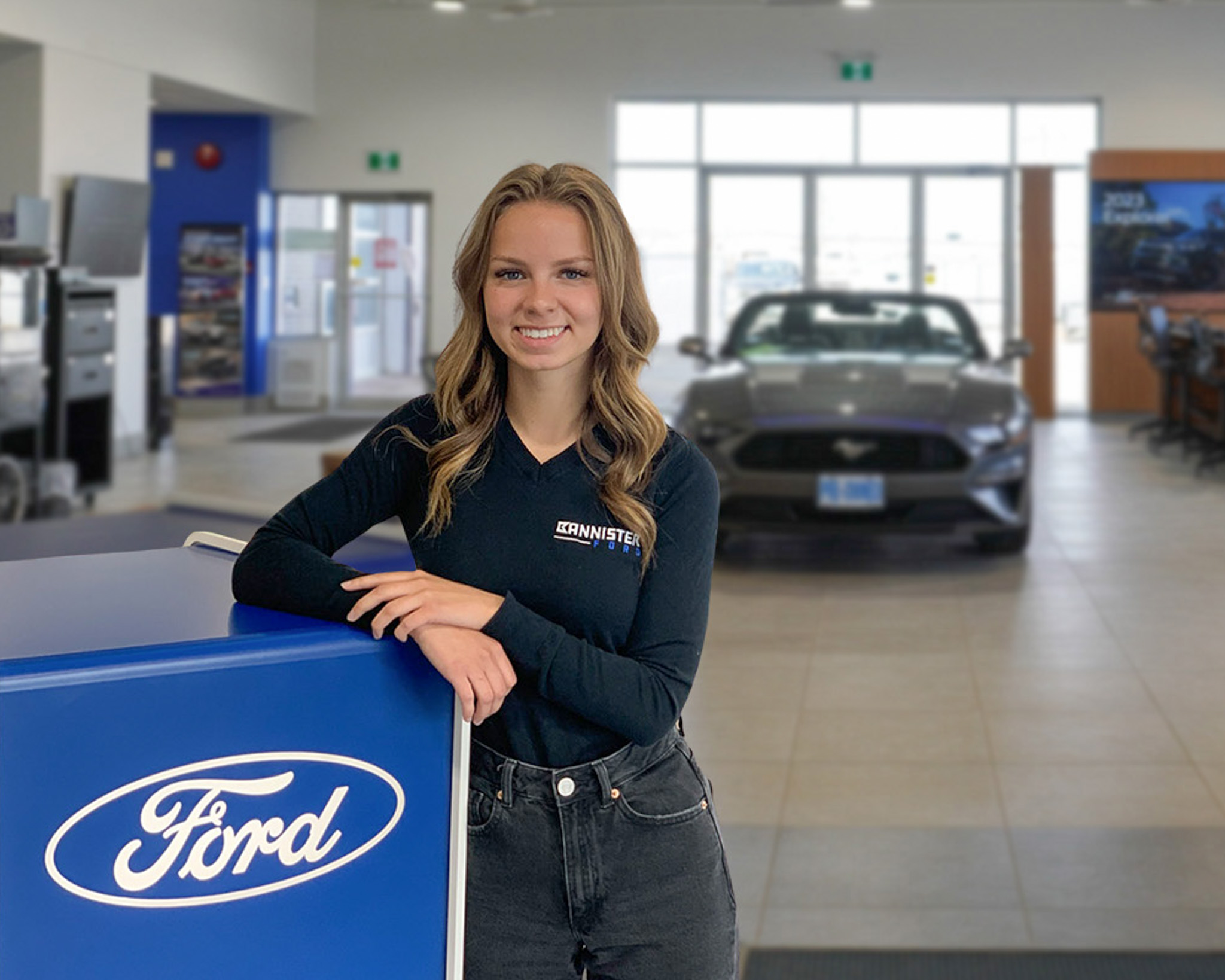 Meet the Bannister Ford Dawson Creek Staff | Dawson Creek Dealer BC.
