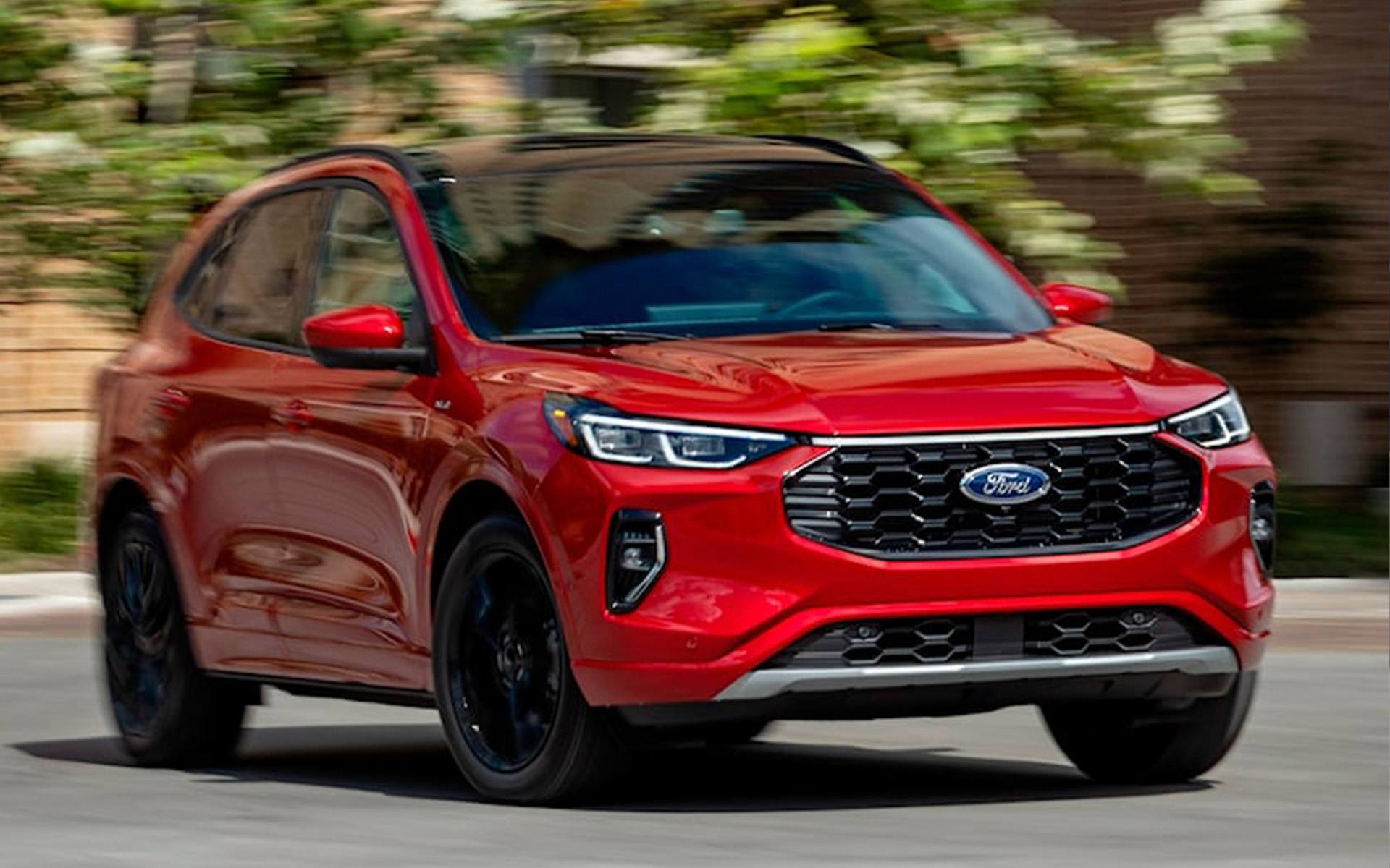 New Ford Vehicles Dawson Creek Deals - Bannister Ford