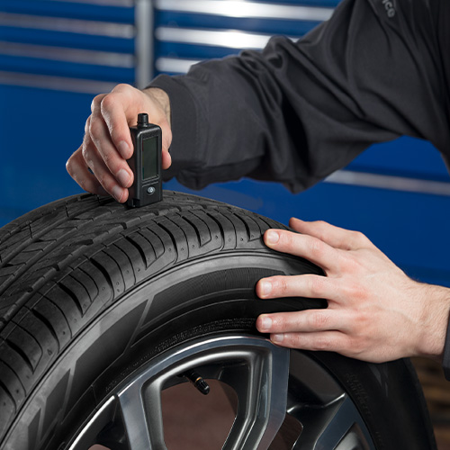 How to Check Your Tires - Bannister Ford