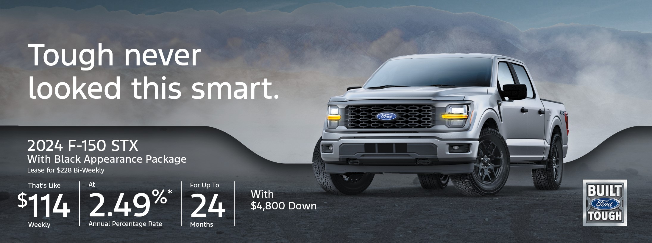 Current Promotions - Bannister Ford Edson