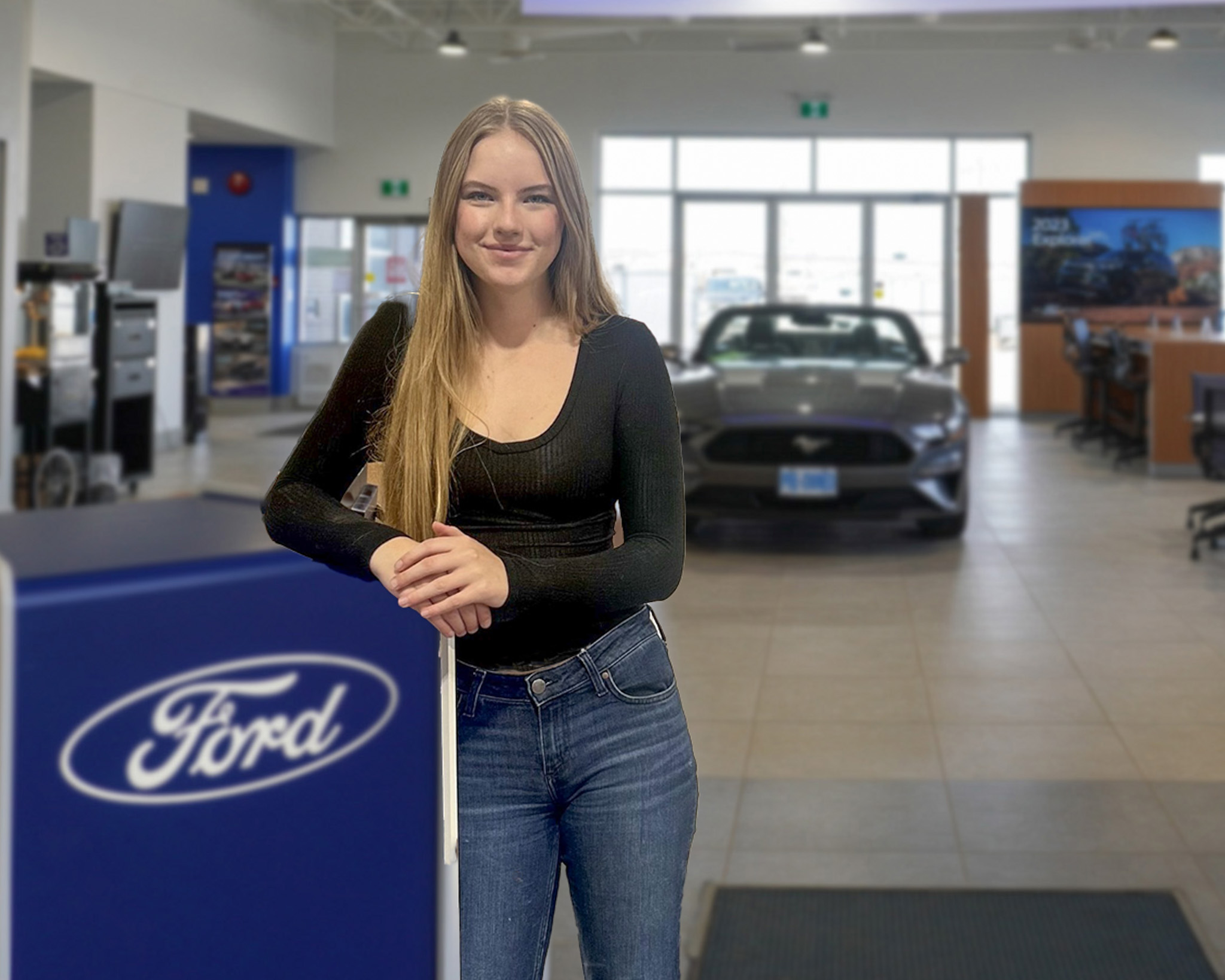 Meet the Bannister Ford Dawson Creek Staff | Dawson Creek Dealer BC.
