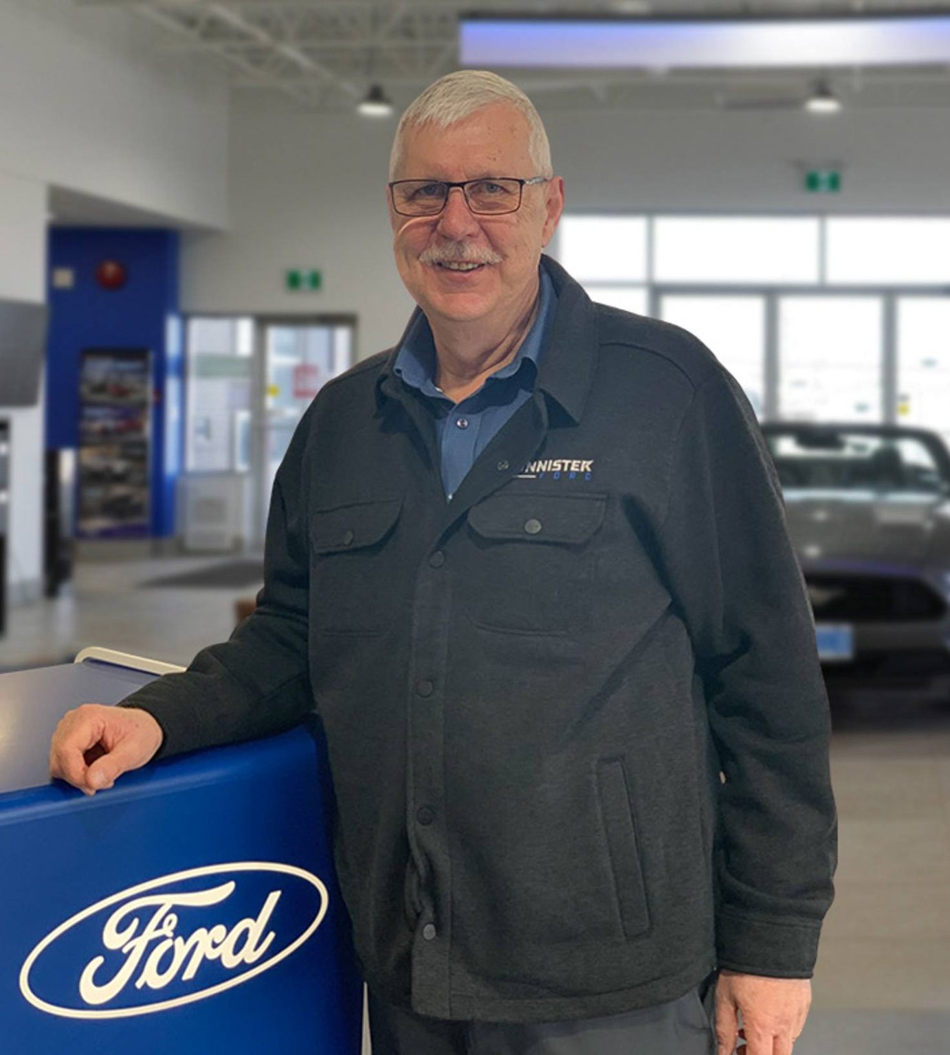 Meet the Bannister Ford Dawson Creek Staff | Dawson Creek Dealer BC.