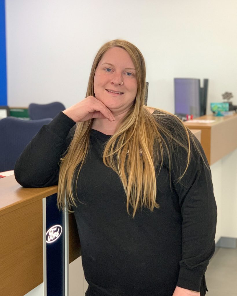 Meet the Bannister Ford Dawson Creek Staff | Dawson Creek Dealer BC.
