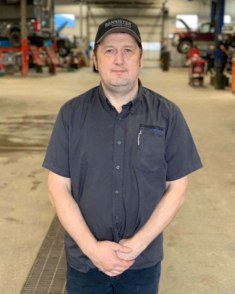 Meet the Bannister Ford Dawson Creek Staff | Dawson Creek Dealer BC.