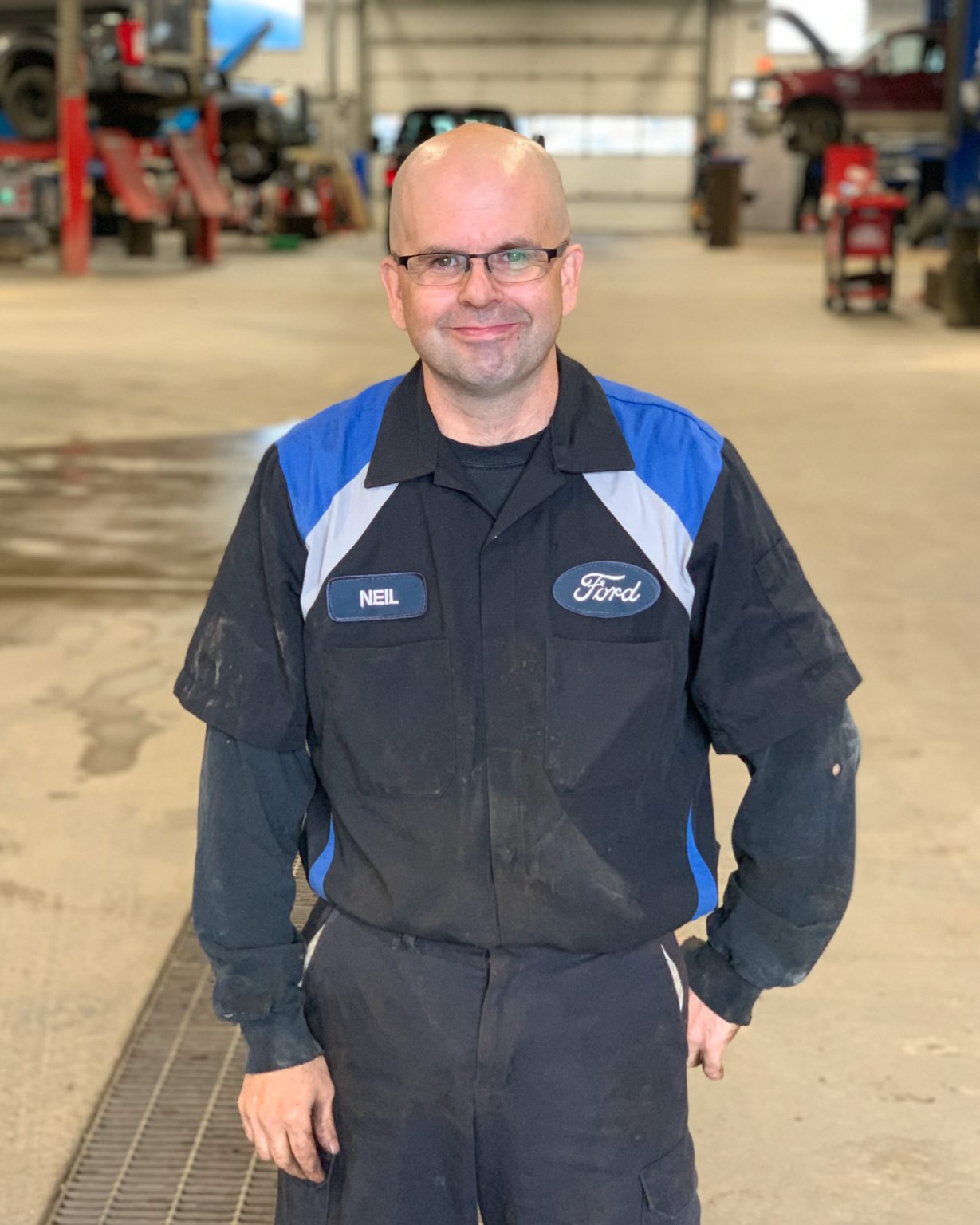 Meet the Bannister Ford Dawson Creek Staff | Dawson Creek Dealer BC.