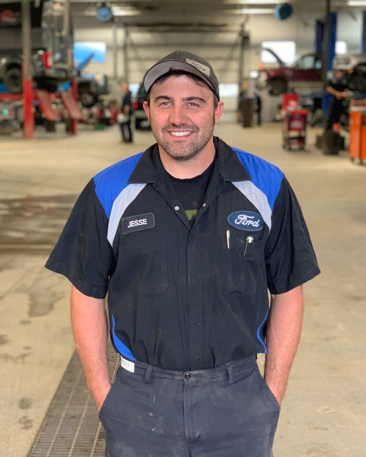 Meet the Bannister Ford Dawson Creek Staff | Dawson Creek Dealer BC.